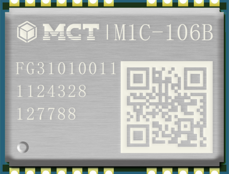 MOJANDA 定位芯片/模组 - MCT毫厘智能
